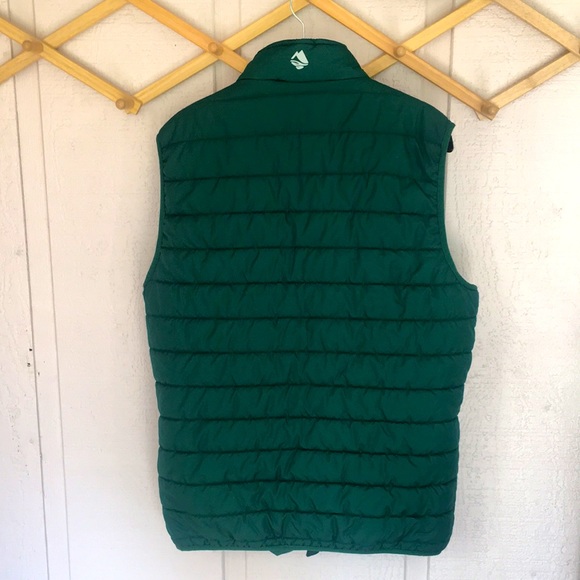 Ocean + Coast | Jackets & Coats | Ocean Coast Green Puffer Vest | Poshmark